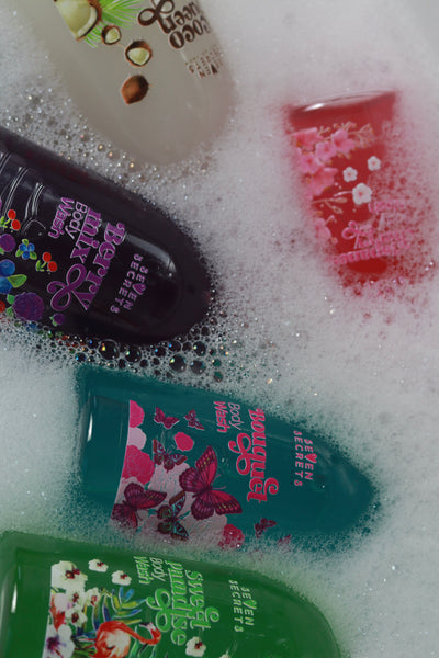 Body Wash – Seven Secrets