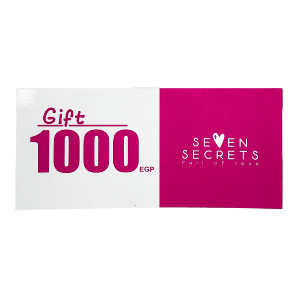 All Except Accessories & Sets – Seven Secrets