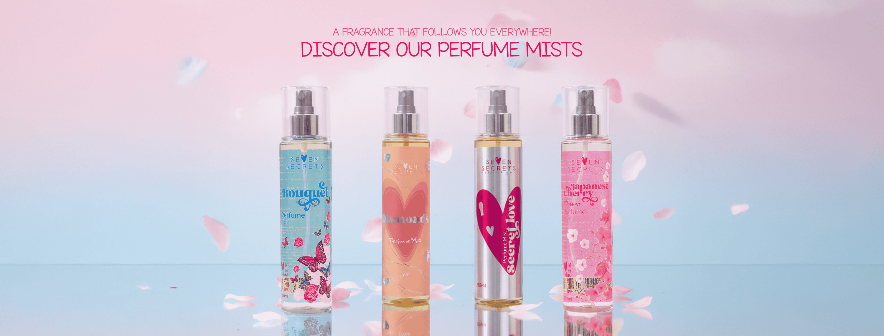 Seven Secrets Cosmetics