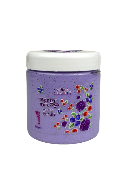 Body Scrubs – Seven Secrets