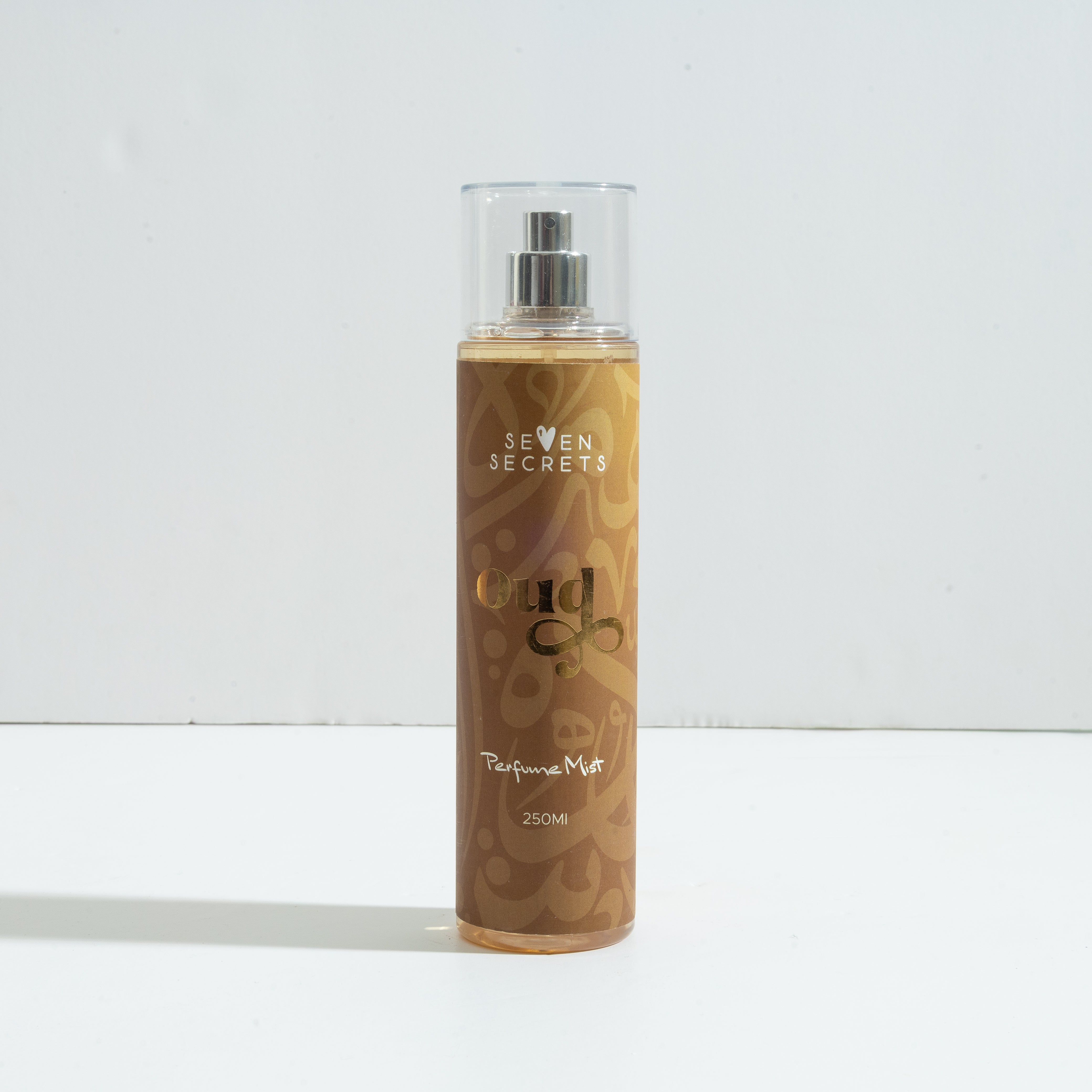 Oud Perfume Mist – Seven Secrets