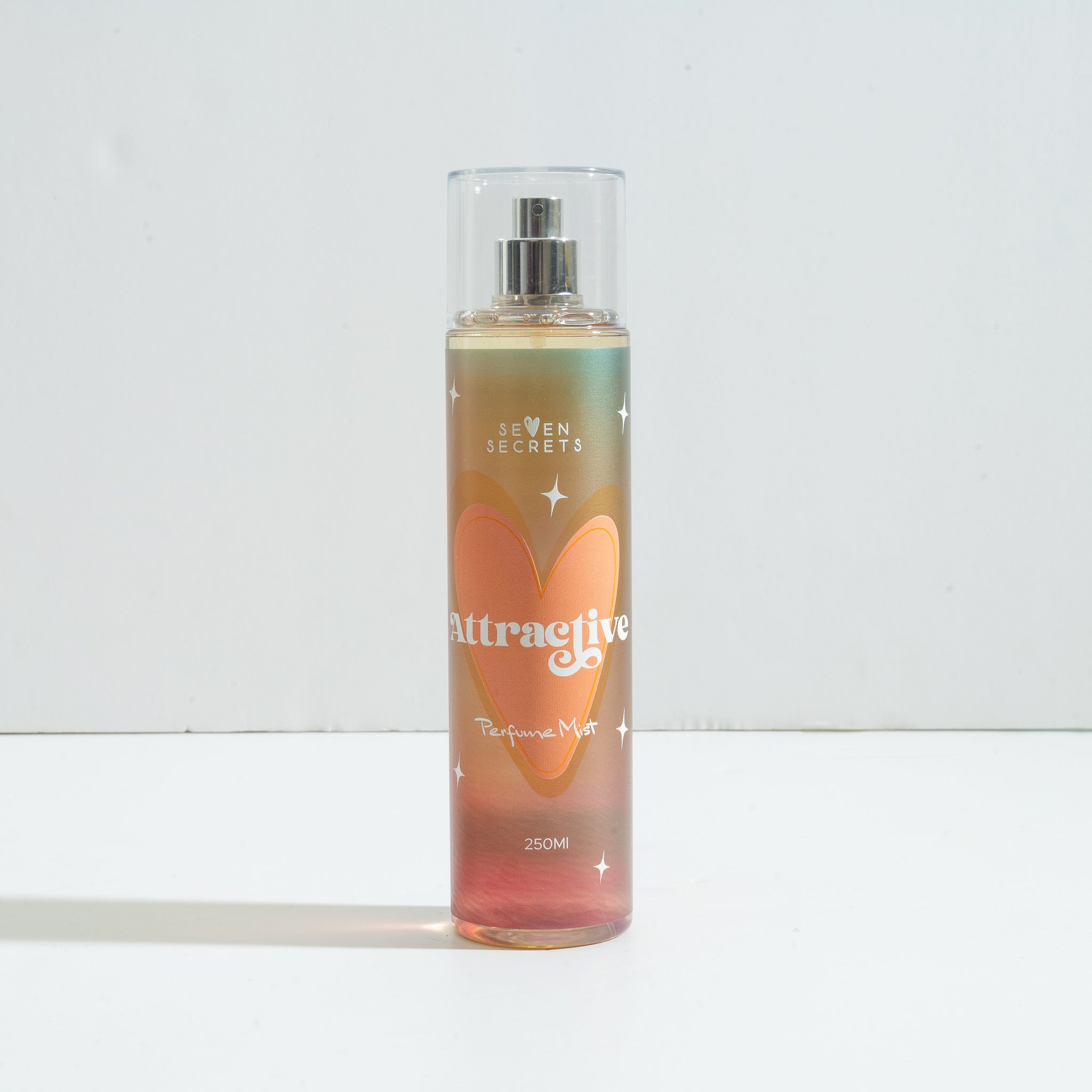 Attractive Perfume Mist – Seven Secrets