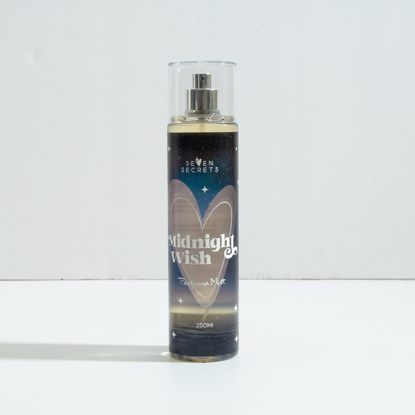 Midnight Wish Perfume Mist – Seven Secrets