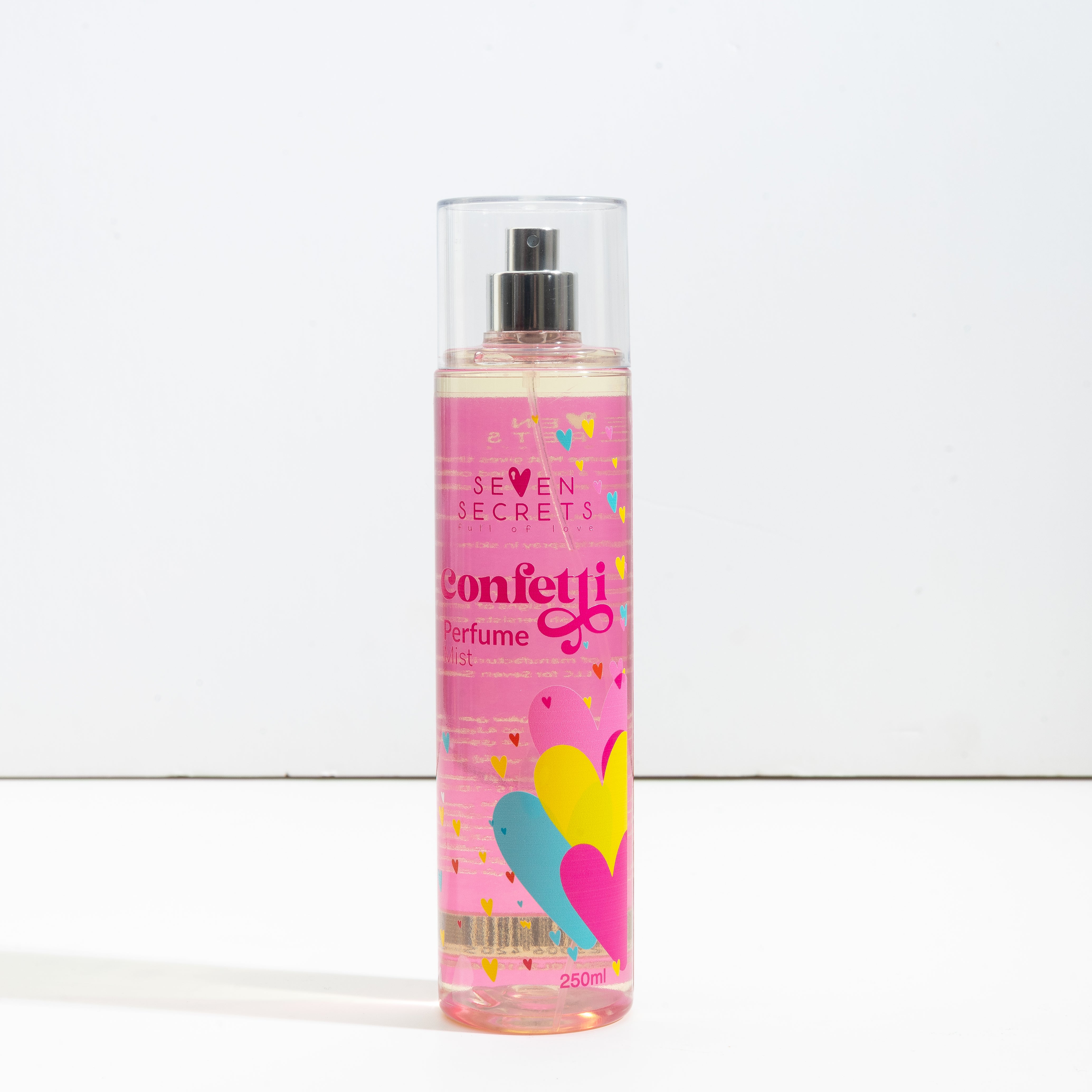 Confetti Perfume Mist – Seven Secrets