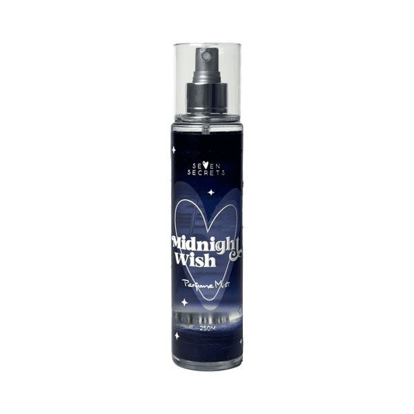Midnight Wish Perfume Mist – Seven Secrets