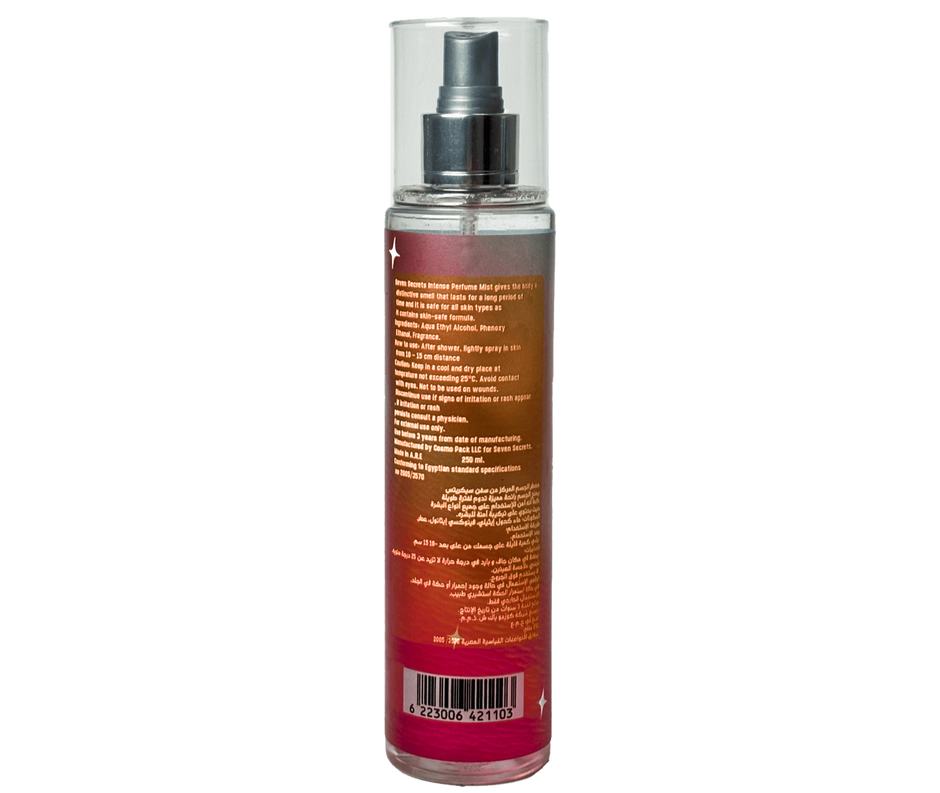 Seven Secrets Cosmetics