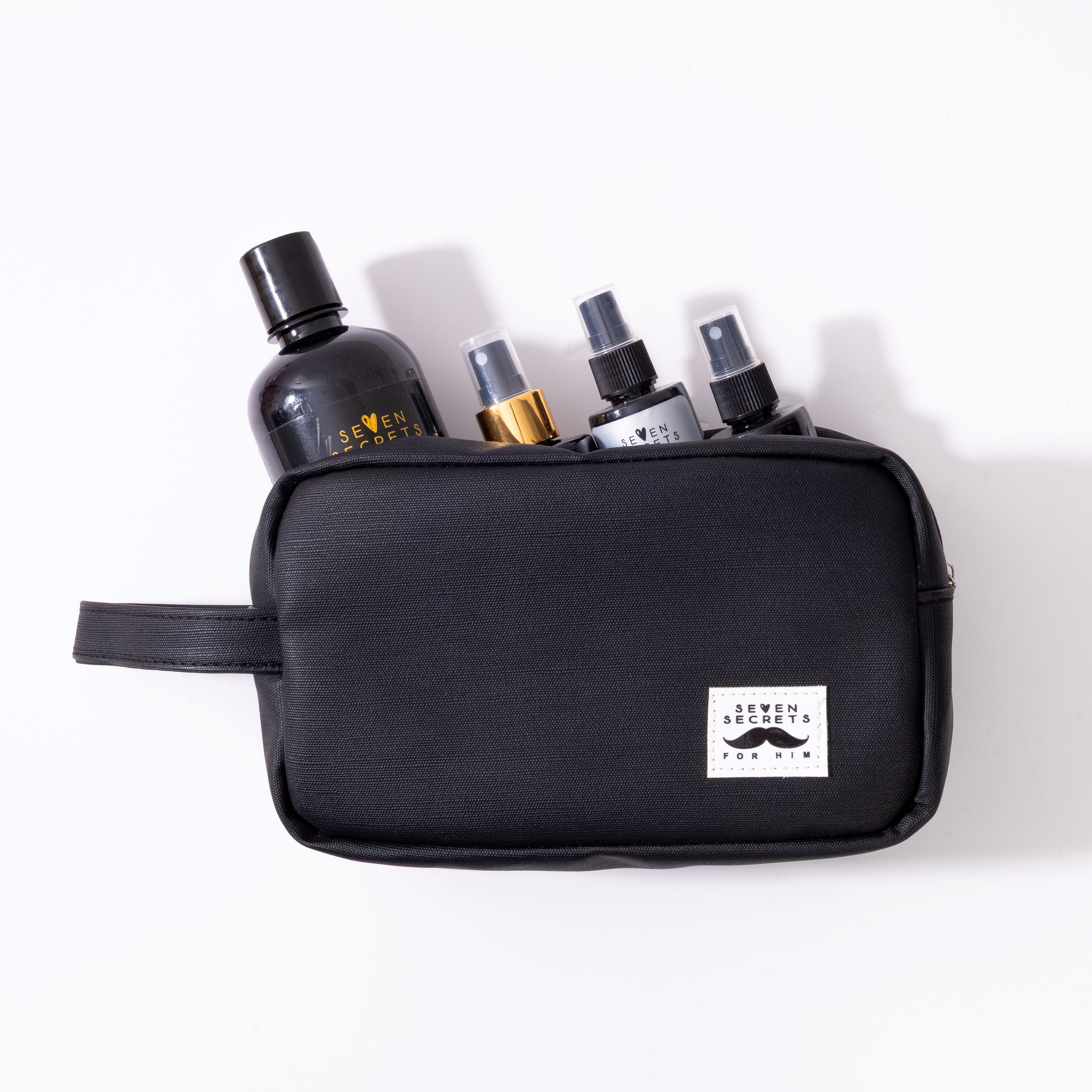 Men Pouches – Seven Secrets