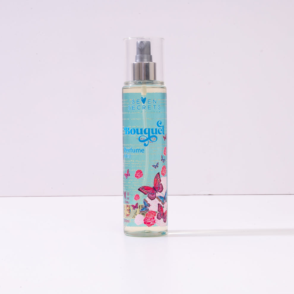 Bouquet Perfume Mist – Seven Secrets