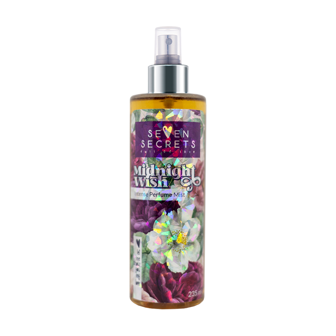 Midnight Wish Perfume Mist – Seven Secrets