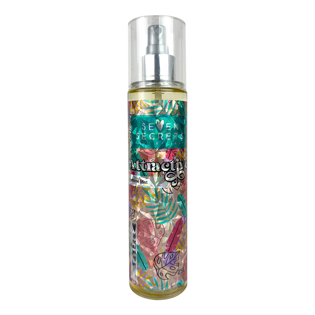 Attractive Perfume Mist – Seven Secrets