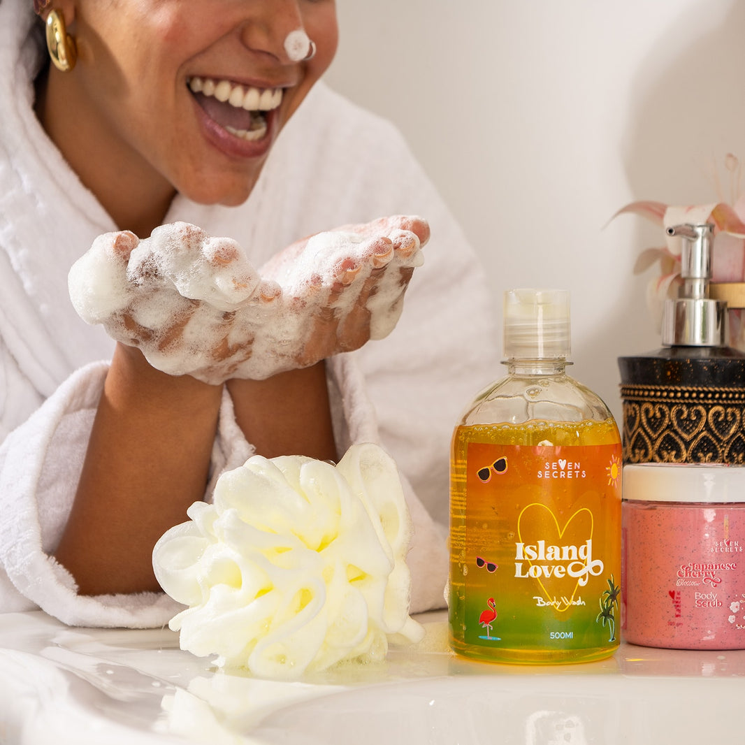 Seven Secrets Cosmetics