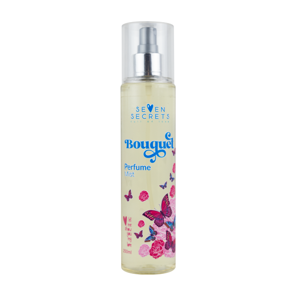 Bouquet Perfume Mist – Seven Secrets