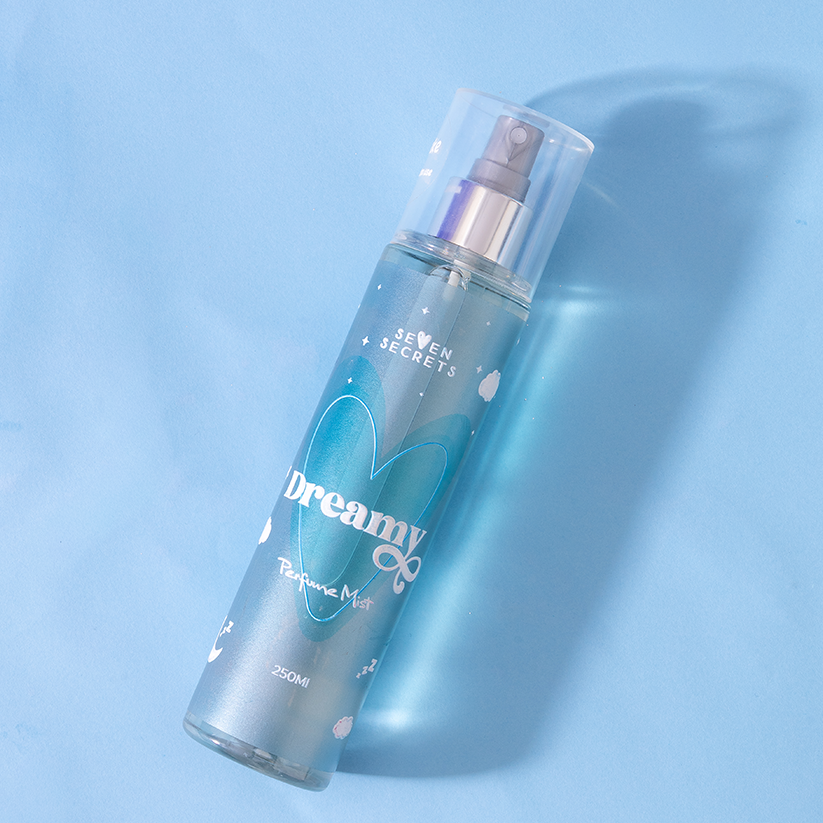 Body Splashes & Mini Creams – Seven Secrets