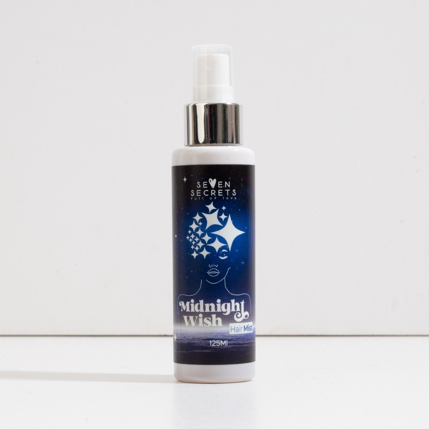 Midnight Wish Hair Mist – Seven Secrets