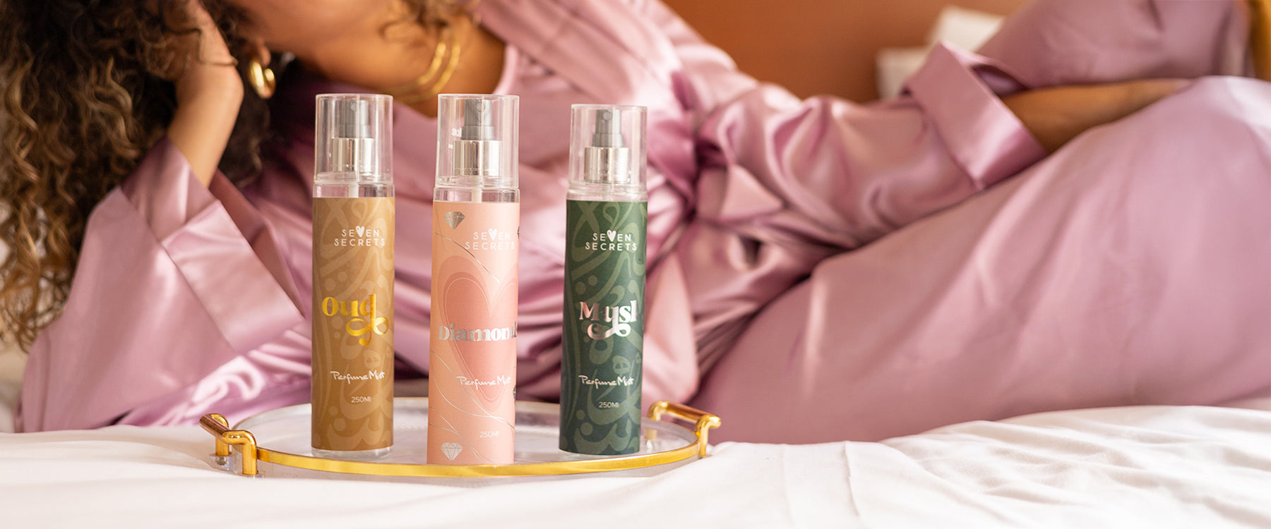 Seven Secrets Cosmetics