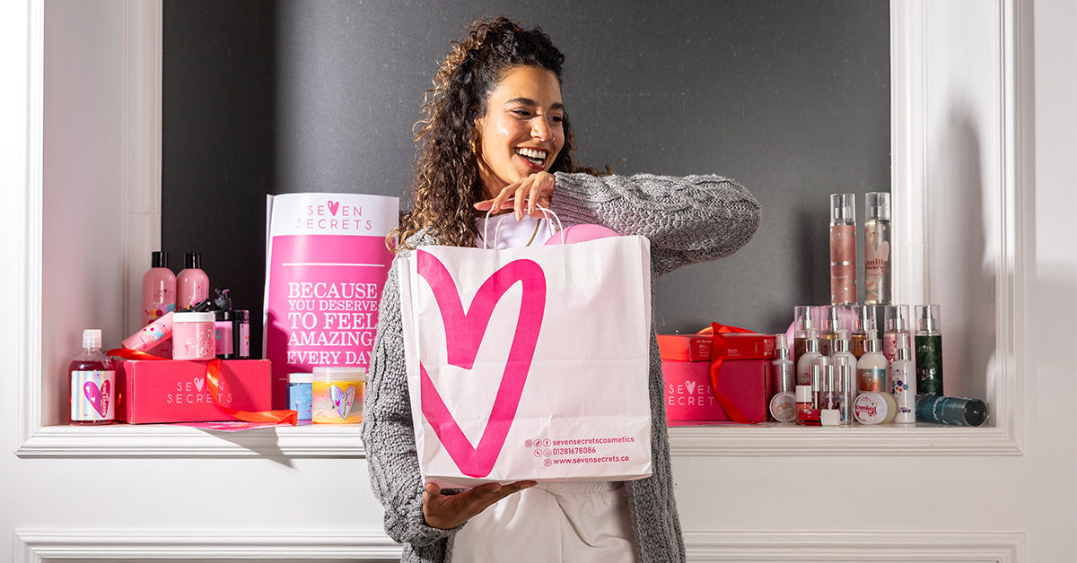 Seven Secrets Cosmetics