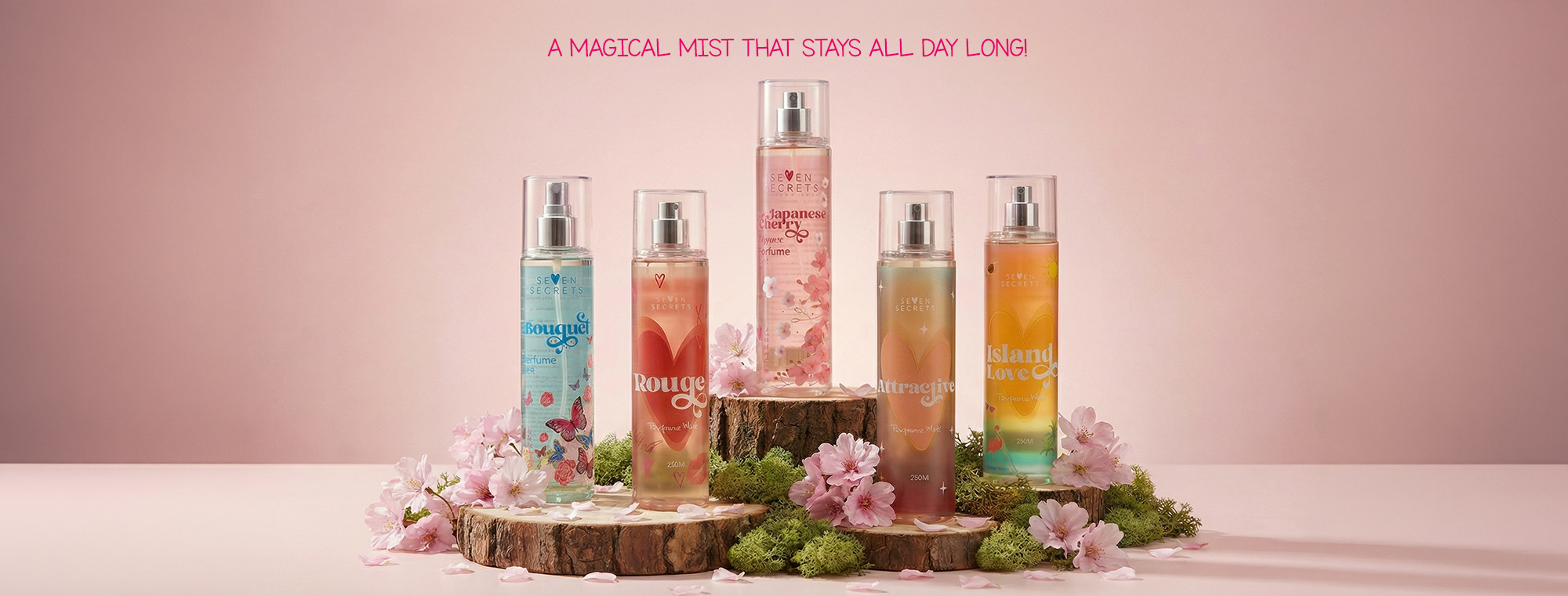Seven Secrets Cosmetics